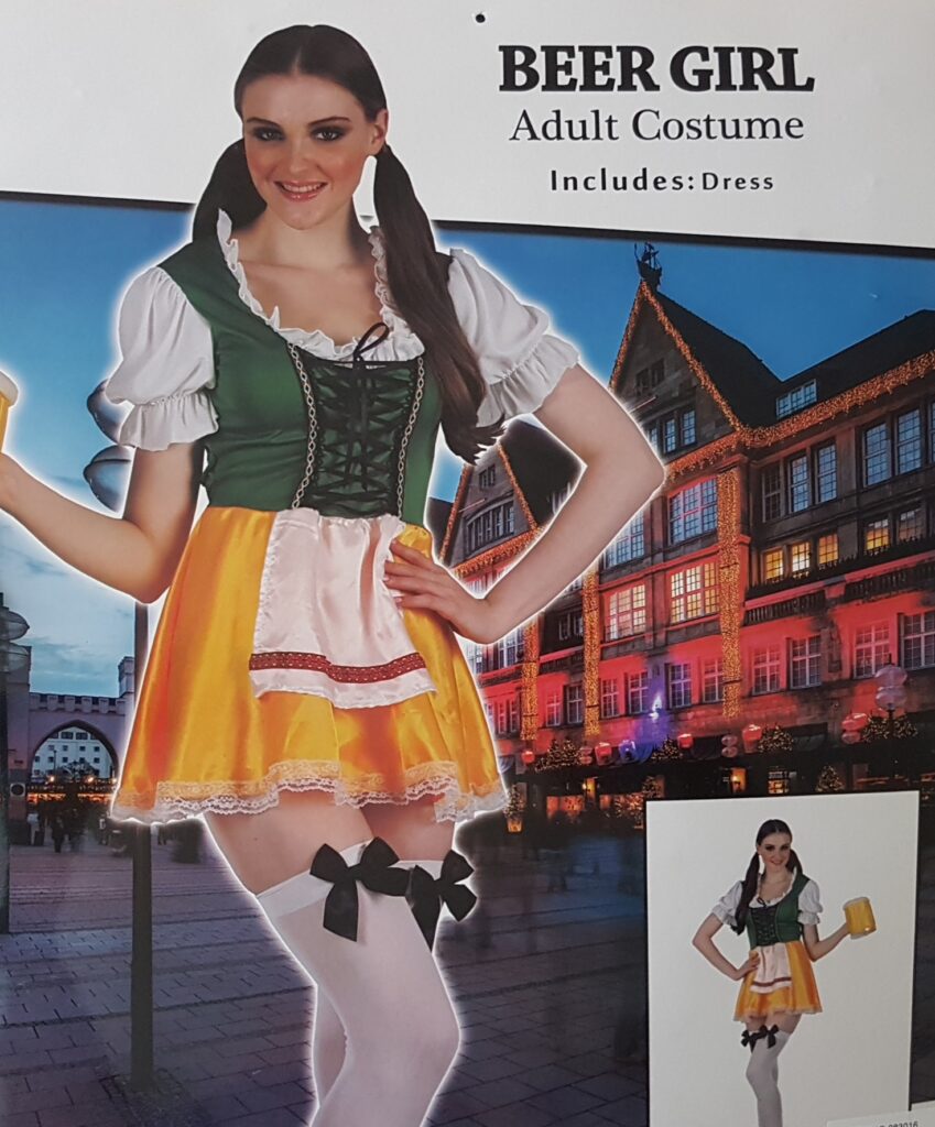 Beer Girl Medium – Partylicious