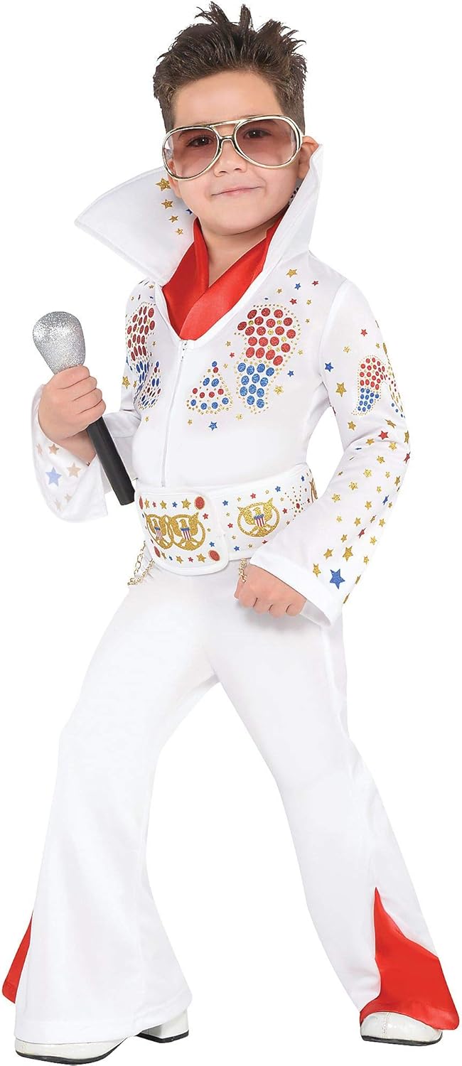 Rockstar 130-140cm – Partylicious