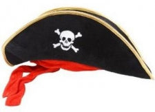 Pirate Hat Material – Partylicious