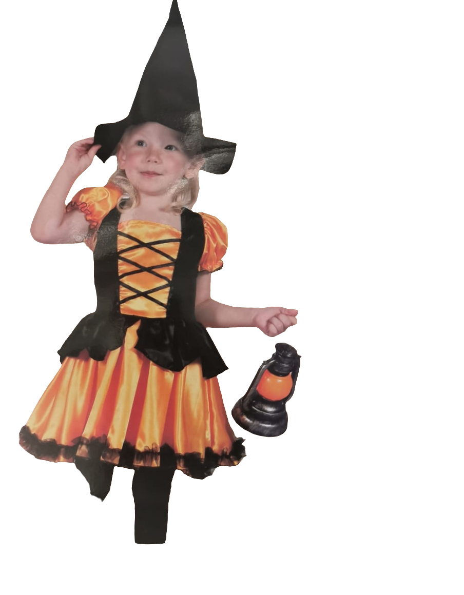 Witch Toddler – Partylicious