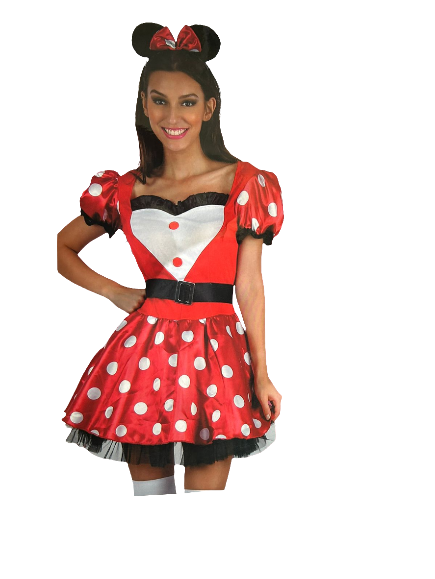 Mouse Lady Medium – Partylicious