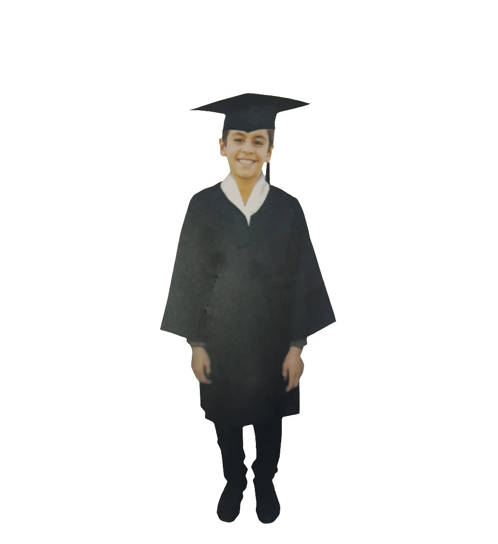 Graduate Child Set Costume – Partylicious