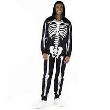 Skeleton One Piece no Hood – Partylicious