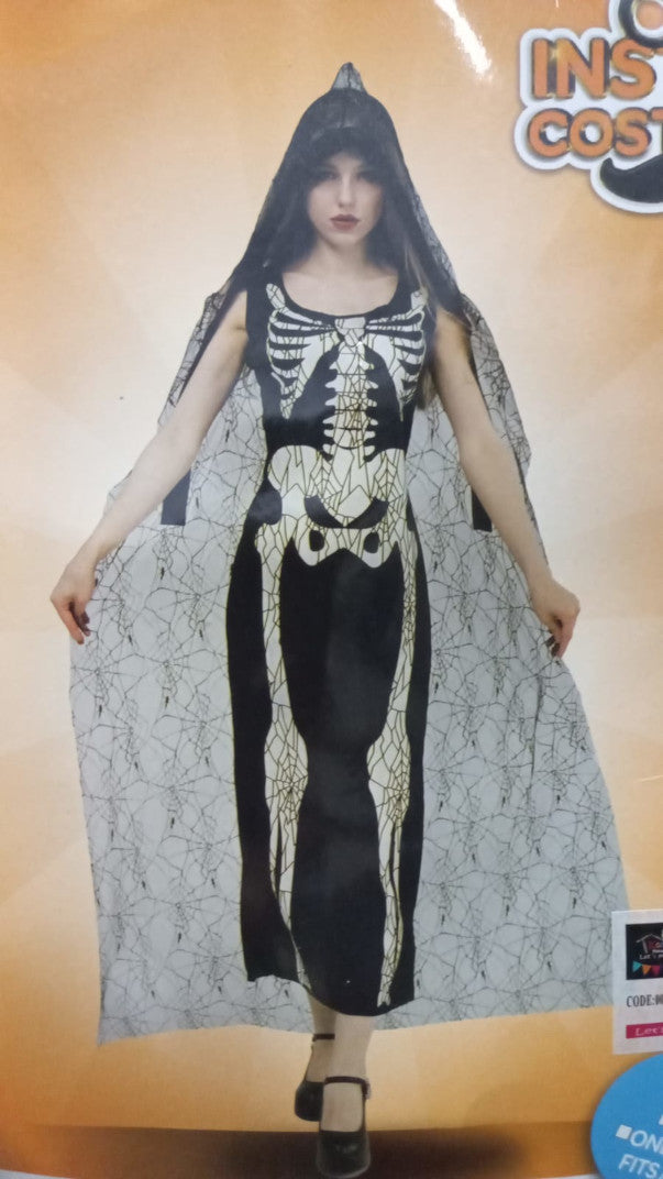 Skeleton Lady – Partylicious