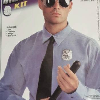 Police Officer Kit – Partylicious